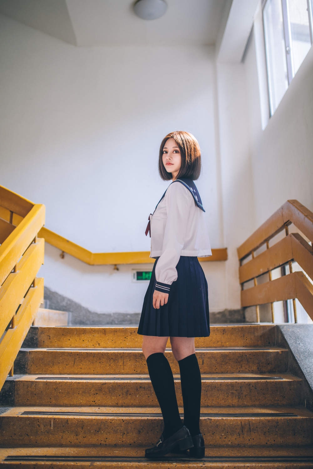 Tya事务所 艾斯 Jk制服 次元岛