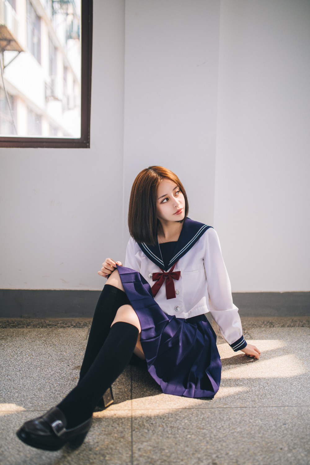 Tya事务所 艾斯 Jk制服 次元岛